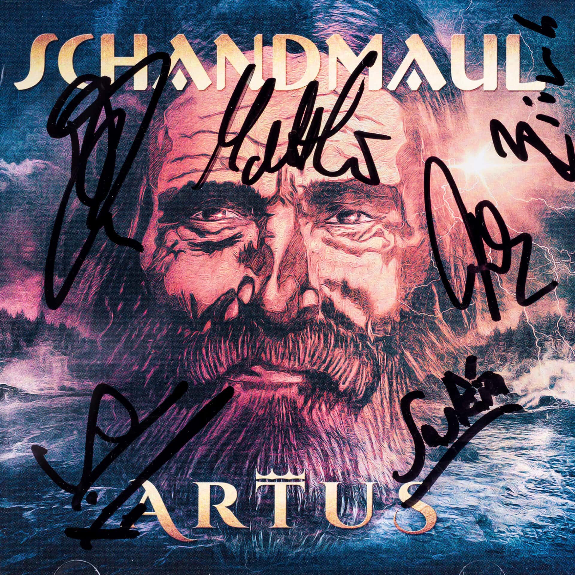 Shop Home - Schandmaul - Fanshop